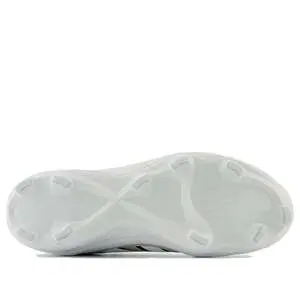 NEW BALANCE Fresh Foam X 3000 V7 Molded Athletic Cleats - Raincloud/white