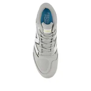 NEW BALANCE Fresh Foam X 3000 V7 Molded Athletic Cleats - Raincloud/white