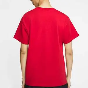 Nike Small Logo Casual Short Sleeve Large
