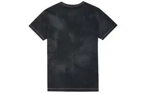 CONVERSE Washed Retro Casual Short Sleeve T-shirt