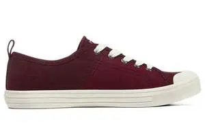 Sketchers Bobs B Cool Lace-up Sneakers - Wine Red