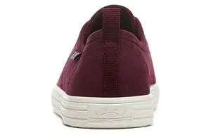 Sketchers Bobs B Cool Lace-up Sneakers - Wine Red
