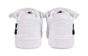 Adidas Atmos X Forum Low Sneakers - White/black
