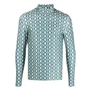 PUMA Turtlenecks Long Sleeve Shirts