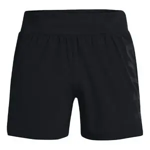 Under Armour Speedpocket 5 Shorts - Black