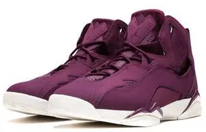 JORDAN True Flight Sneakers - Buegundy