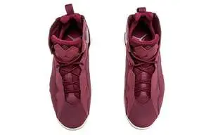 JORDAN True Flight Sneakers - Buegundy