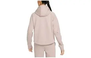 Nike Tech Fleece Windrunner Jacket - Grey/brown/black