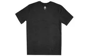 Nike Giannis Dri-fit Tee Alphabet Basketball T-shirt - Black