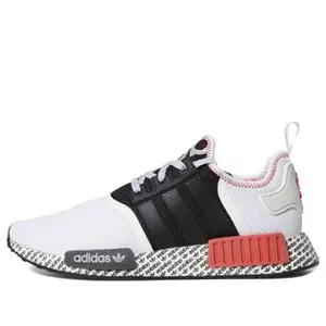 Adidas Nmd_r1 "print Boost - White