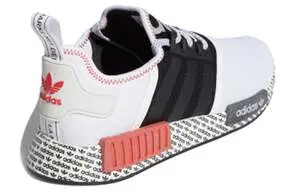 Adidas Nmd_r1 "print Boost - White