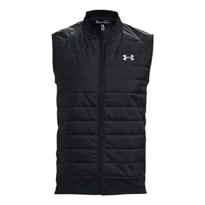 Under Armour Storm Insulate Run Vest - Black
