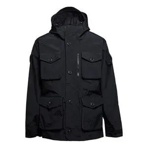 CONVERSE Utility Jacket - Black
