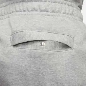 Nike Sportswear Club Fleece Ankle-banded Pants Gray - Grey