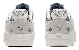 LI-NING Moon White Sneakers