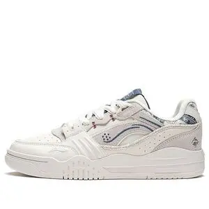 LI-NING Moon White Sneakers - White/beige