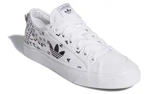 Adidas Nizza Trefoil "cloud White" Low-top Sneakers