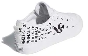 Adidas Nizza Trefoil "cloud White" Low-top Sneakers