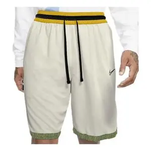 Nike Basketball Shorts - White