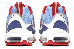 Nike Max 98 Sneakers - Red/blue