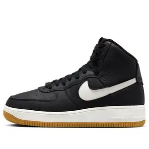 Nike Nike Air Force 1 Sculpt Black/gum Medium Brown/sail