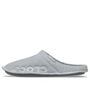 CROCS Cozy Lightweight Sports Slippers - Grey