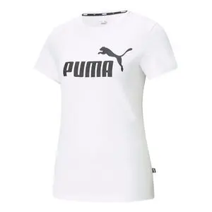 PUMA Essentials Logo T-shirt