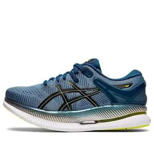 Asics Metaride Performance Running Shoe - Blue/black