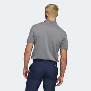 Adidas Drive Heather Polo Shirt