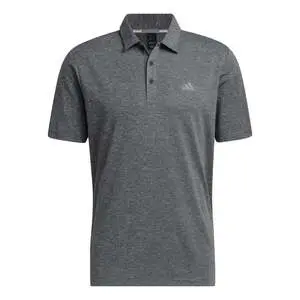 Adidas Drive Heather Polo Shirt - Default Colorway