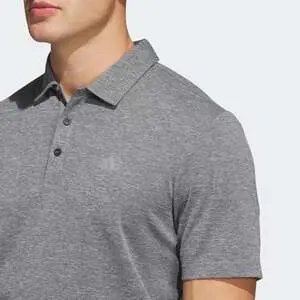 Adidas Drive Heather Polo Shirt