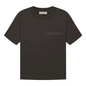 Fear Of God Fw22 Short Sleeve Tee 'off