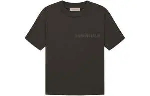Fear Of God Fw22 Short Sleeve Tee 'off