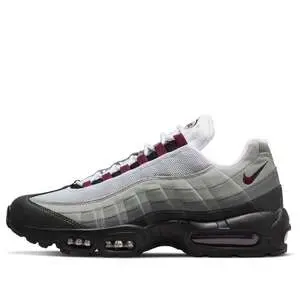 Nike Nike Air Max 95 Athletic Sneakers White/black/grey