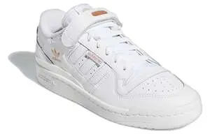 Adidas Originals Forum Low Sneakers - White