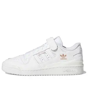 Adidas Adidas Originals Forum Low Sneakers White