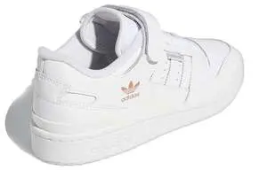 Adidas Originals Forum Low Sneakers - White