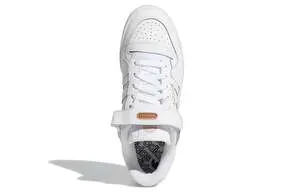 Adidas Originals Forum Low Sneakers - White