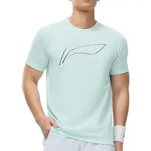 LI-NING Hit Every Stride" Performance T-shirt