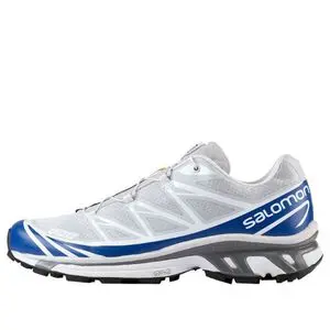 SALOMON Xt-6 Series Lightweight Sneakers - White