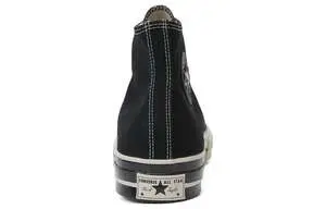 CONVERSE Chuck Taylor 70s Seasonal High Top Sneakers - Black/white