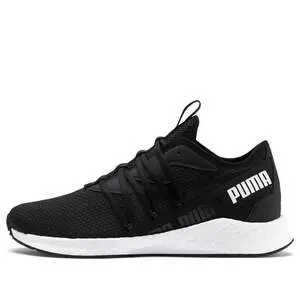 PUMA Nrgy Star Athletic Sneakers - Black