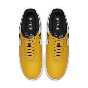 Nike Force 1 Low '07 Lv8 Sneakers - Yellow