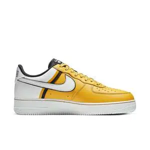 Nike Force 1 Low '07 Lv8 Sneakers - Yellow