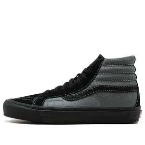 VANS Og Sk8-hi Lx 'wtaps' High Top Sneakers - Black/gray