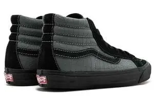 VANS Og Sk8-hi Lx 'wtaps' High Top Sneakers - Black/gray