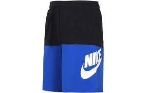 Nike Colorblock Logo Shorts