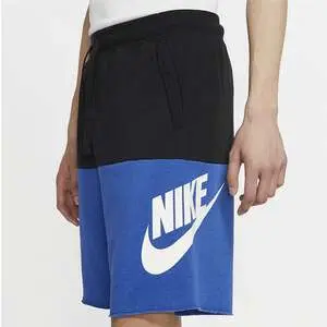 Nike Colorblock Logo Shorts