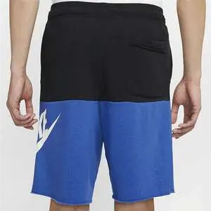 Nike Colorblock Logo Shorts