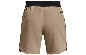 Under Armour Peak Woven Shorts - Brown